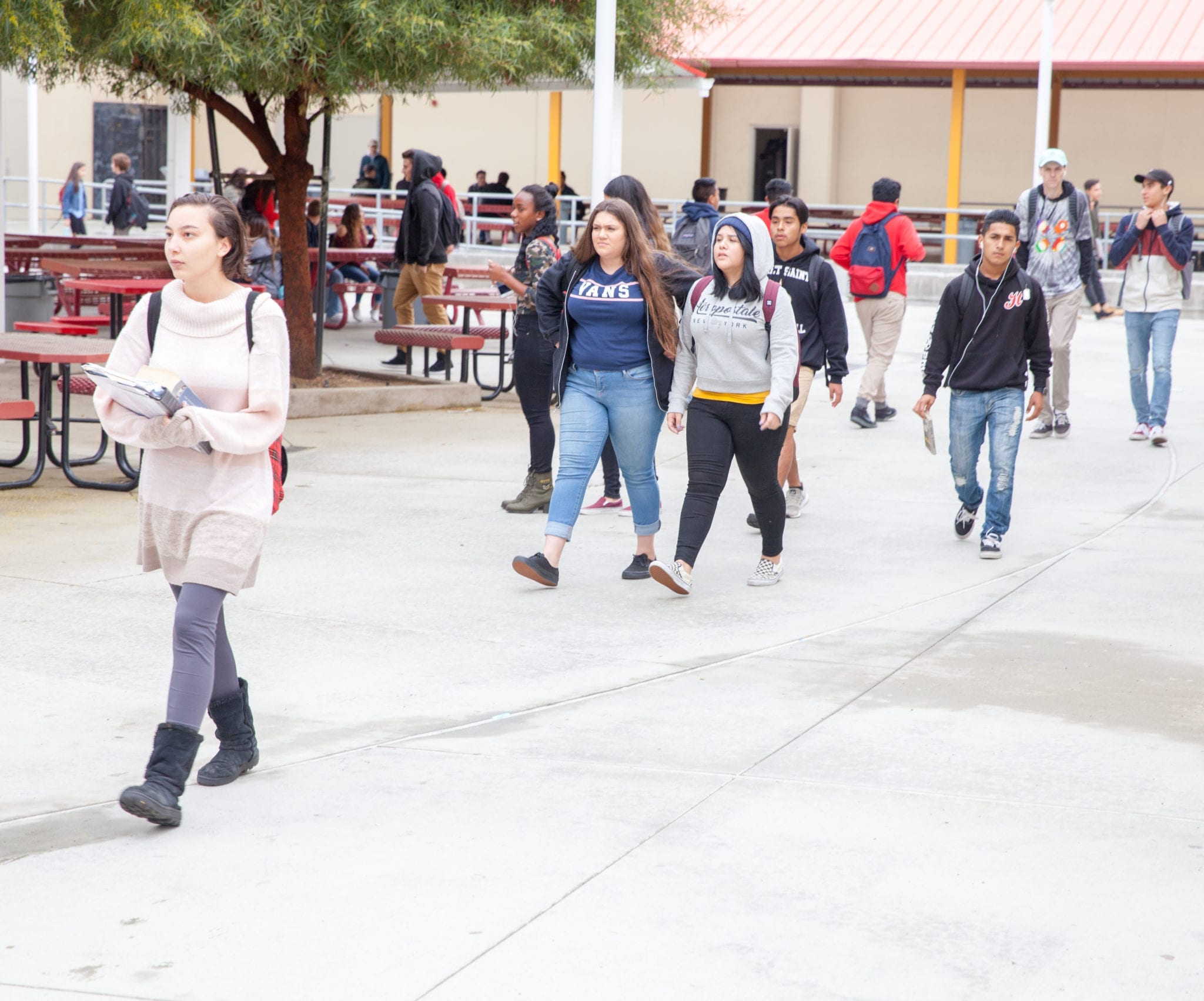 RSD Charter School Inc. - BARR Center