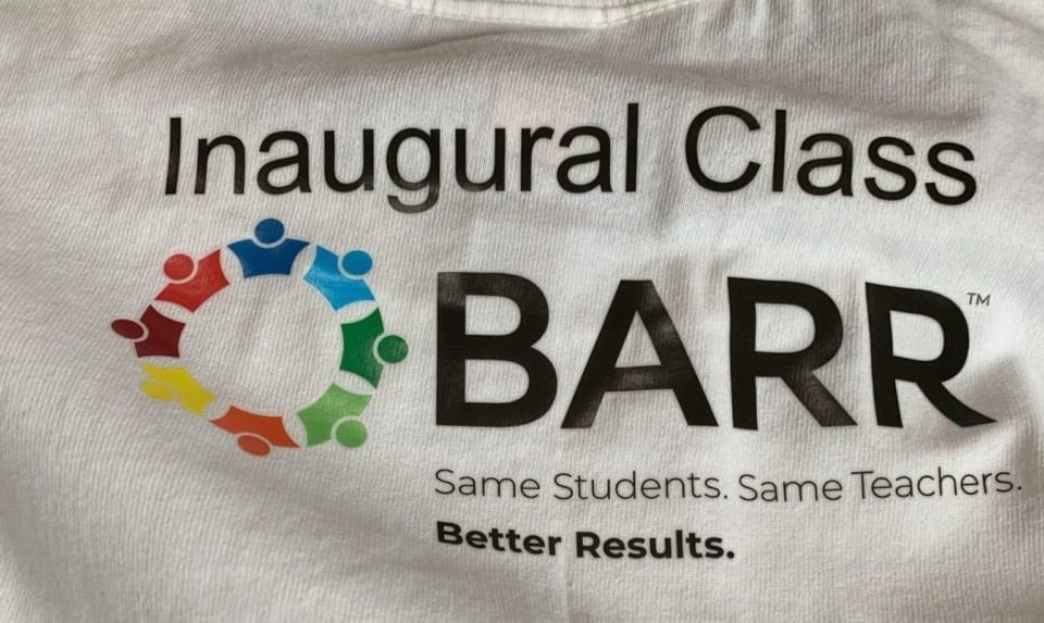 BARR Schools are Getting Creative - BARR Center
