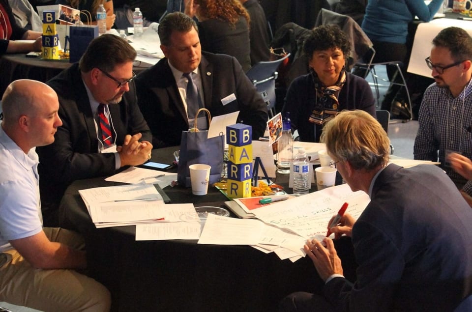 BARR Model - BARR Center