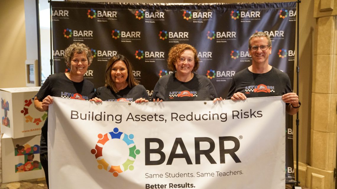 Congratulations to the 2024 Accredited BARR Schools - BARR Center