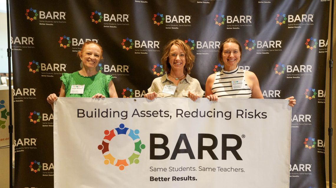 Congratulations to the 2024 Accredited BARR Schools - BARR Center